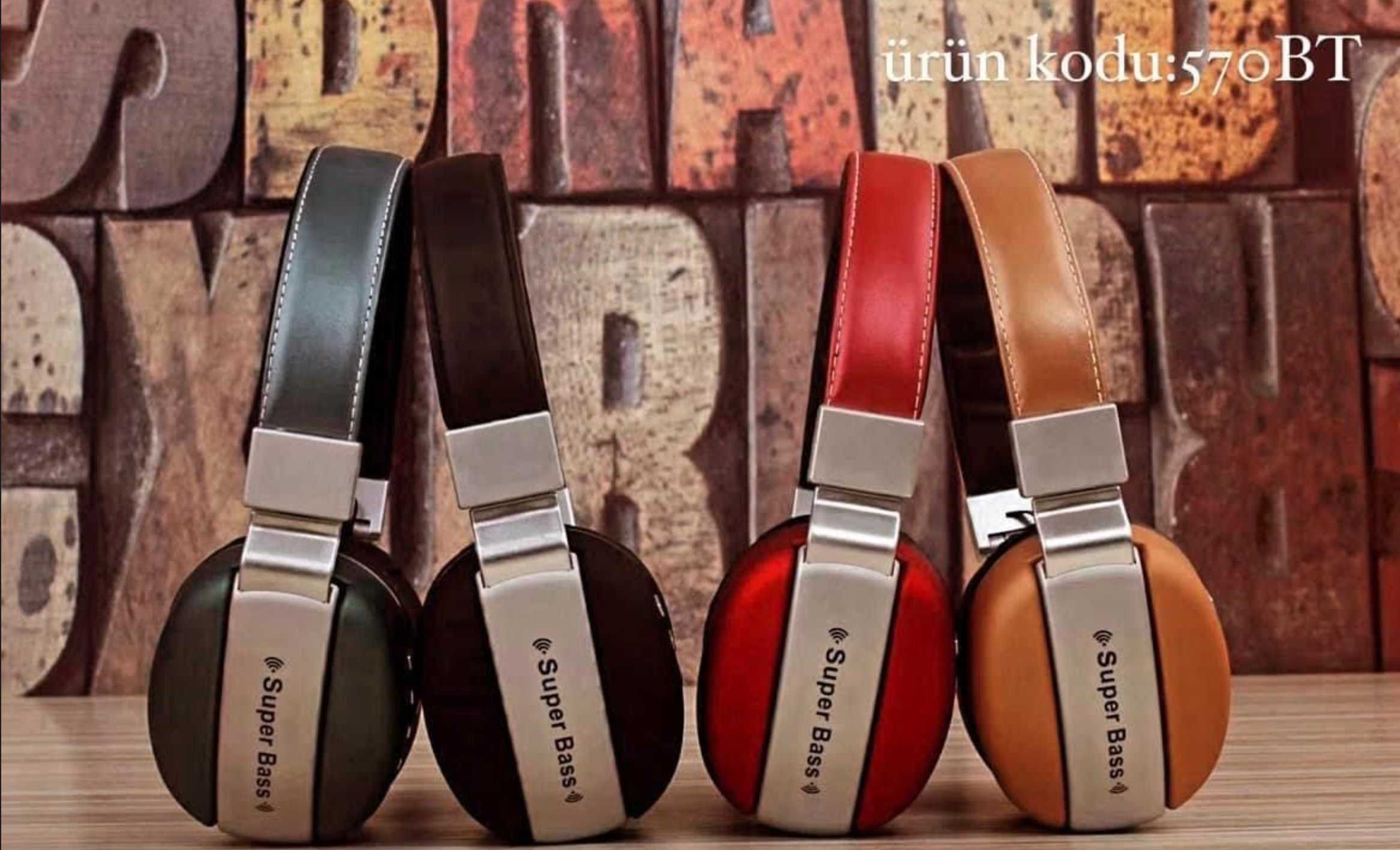 Saywin 570-BT Kablosuz Kulak Üstü Kulaklık - imsanelektronik.com.tr